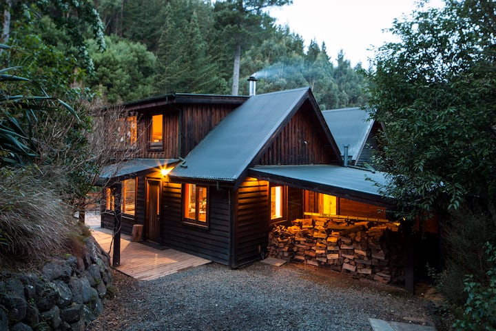 Birdsong Lodge - South Island