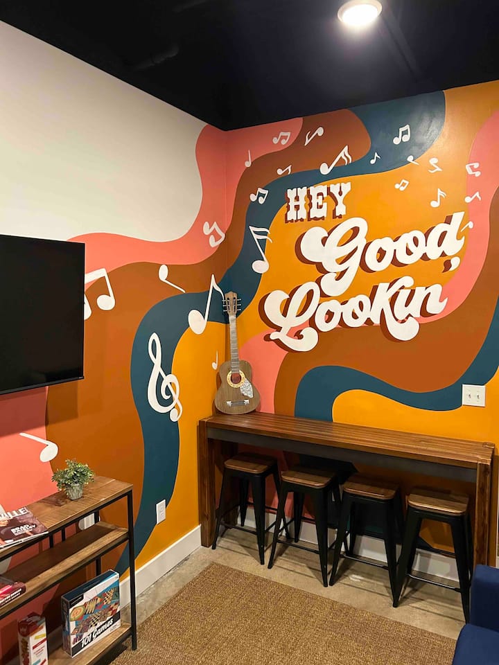 Hey Good Lookin Suite - 10 Minutes To Downtown! - Nashville