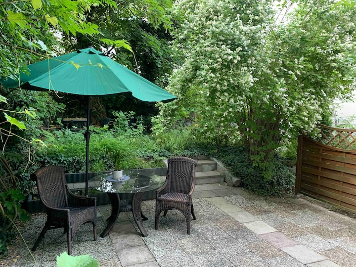 Alexanderstraße Mitten Im Center! Terrasse/parkplz - Aachen