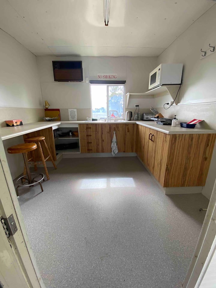 Akubra Downs, Yeppoon - Room 5 Twin - Rockhampton
