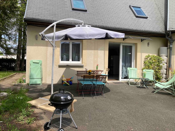 Appartement F3 Cosy Et Fonctionnel - Clermont-Ferrand