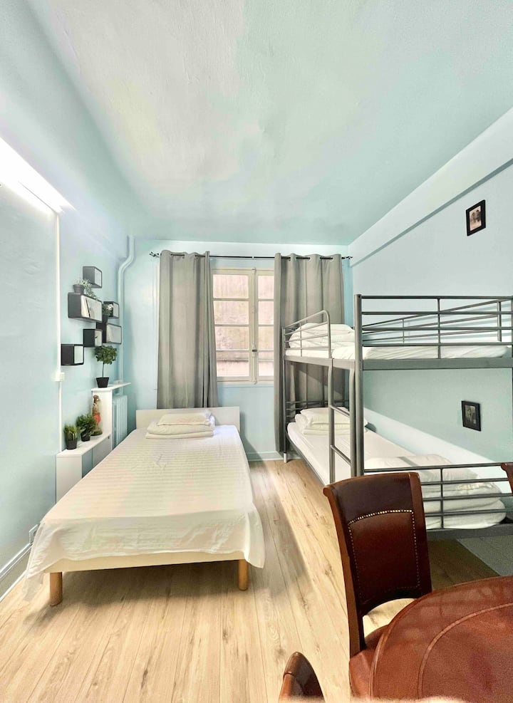 [New] Charming Studio In Center Of Paris, Louvre - Paris