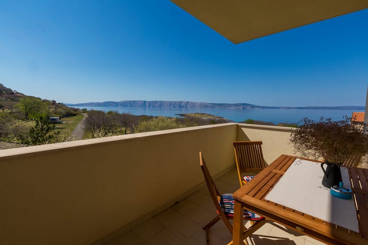 Apartment Cvit 1, Klenovica - Klenovica