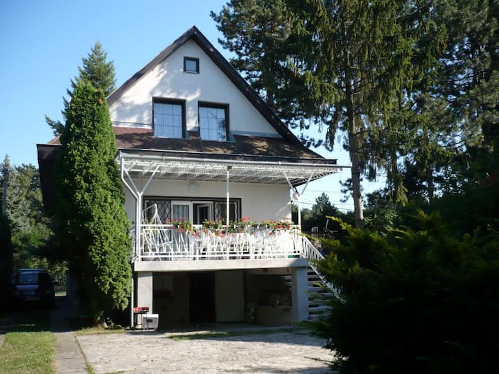 Siófok Aranypart Elíz Apartman , 80 M2 Emelet - Siófok