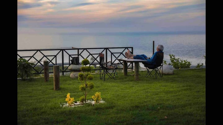 Bahçeli Müstakil Villa - Ризе