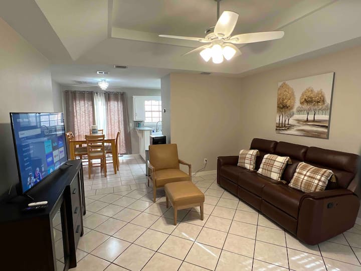 B1 Dhr Entireunit,everything A Great Stay Requires - McAllen