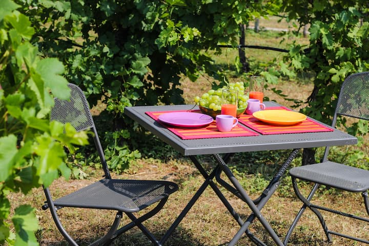 Corte Margherita - The House In The Vineyard! - Sirmione