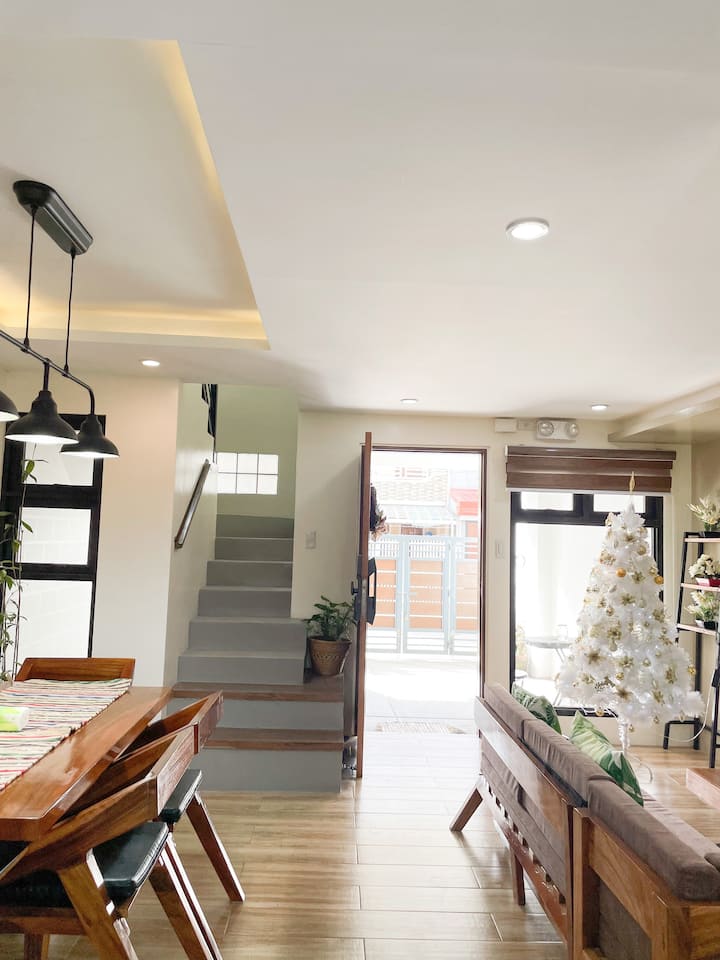 Nordic Pines Baguio
Modern Townhouse! New! - Baguio