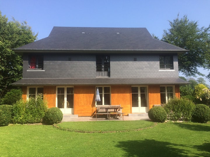 Charmante Maison à Varengeville Sur Mer - Quiberville