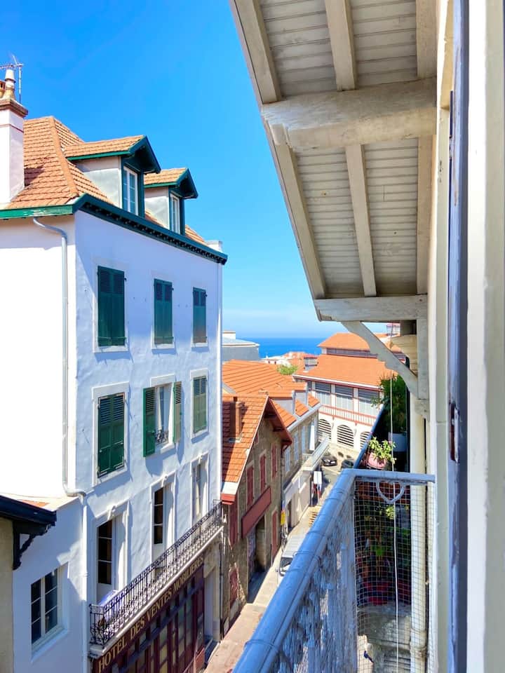 Suite Junior Contemporaine - Halles, Biarritz - Anglet