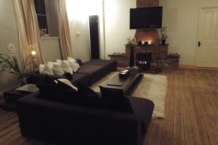 Double Room With Private Shower /Wc - Room Only - Mundesley