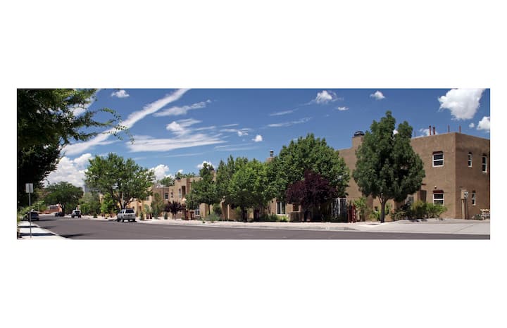 The Harry Potter House - Albuquerque