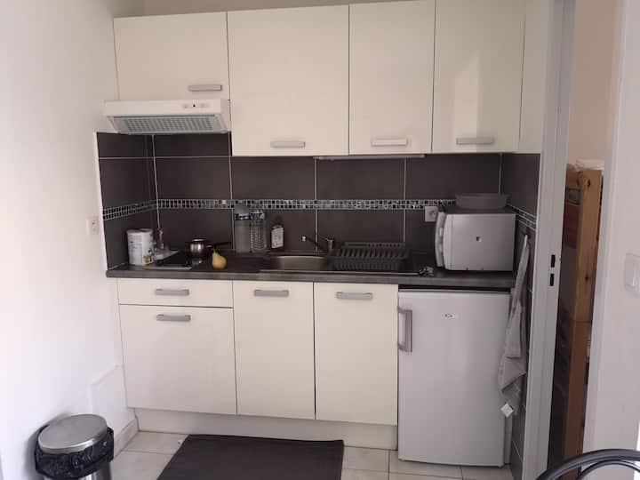 Charmant Studio A 5 Min De La Plage Des Falaises😍 - Agde