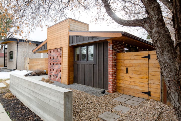 Park Hill | Private Guest Suite - Denver