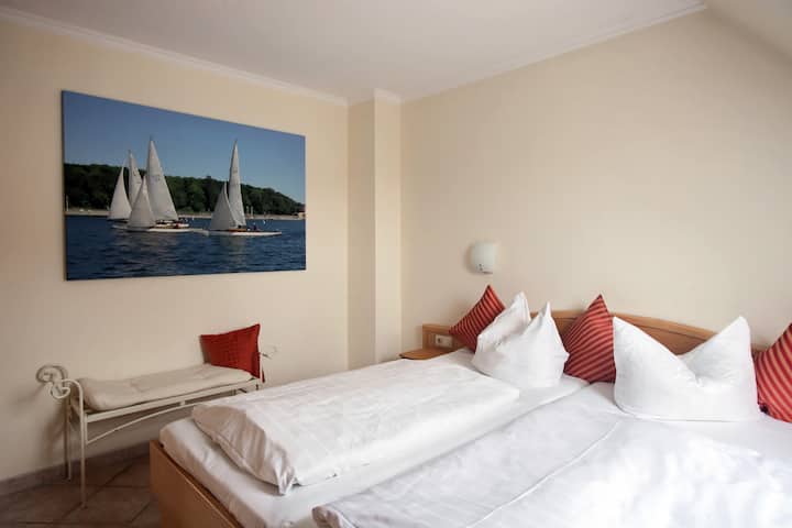 Strandhaus Brunhild - Ferienwohnung 48 - Timmendorfer Strand