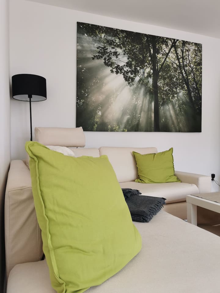 Helle 2 Zimmer-küche-bad Inkl. Parkplatz - Coblence