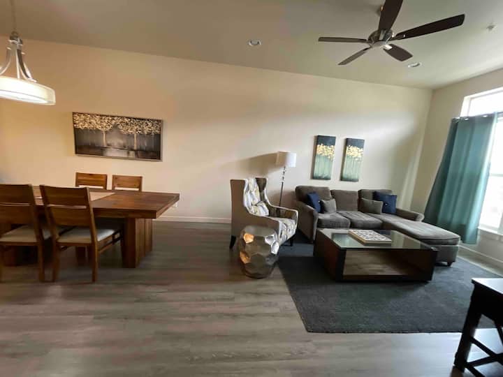 Spacious Modern Condo Walk To Downtown & Osf - Ashland, OR