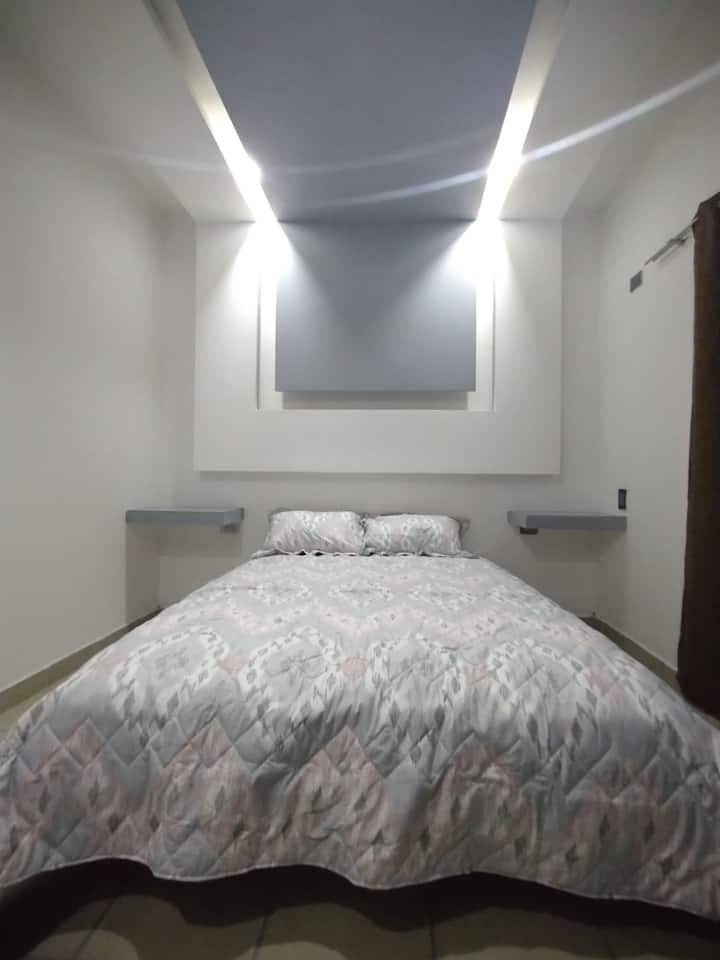 Departamento Céntrico - Guadalajara