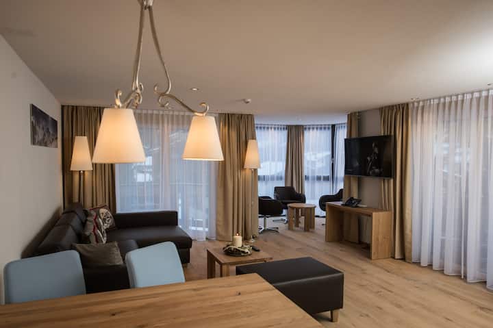 Panorama Ski Lodge "Zermatt Lodge" - Zermatt