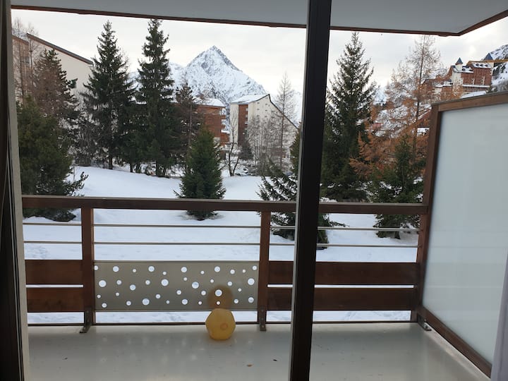 Appartement Résidence Cote Brune 3 - Les Deux Alpes