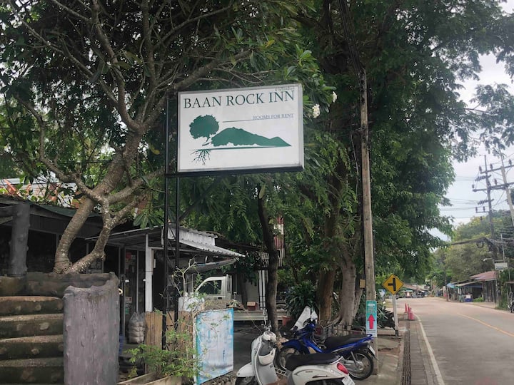 (8)ban Rock Inn 8 - タオ島