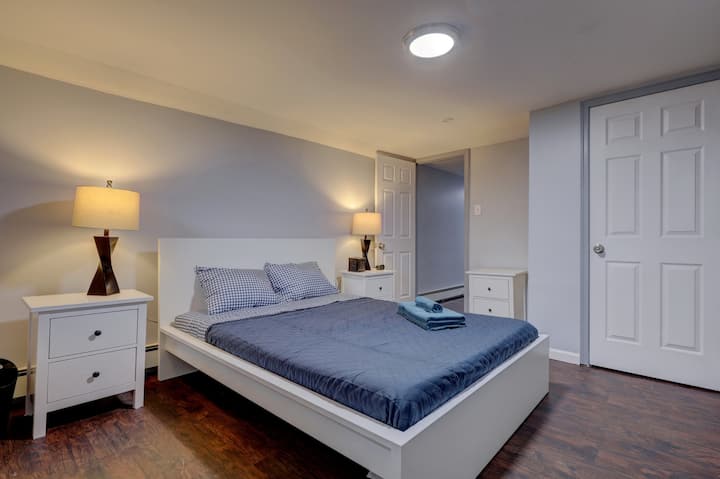 Renovated 1 Bedroom Apartment/wifi/close To Nyc - Nueva Jersey