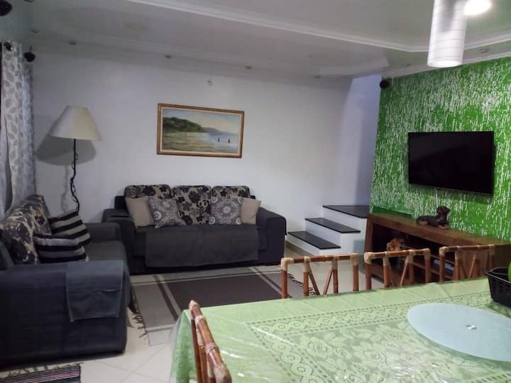 Casa 5 Min A Pé Do Centro Histórico, Próx. à Tudo - Paraty