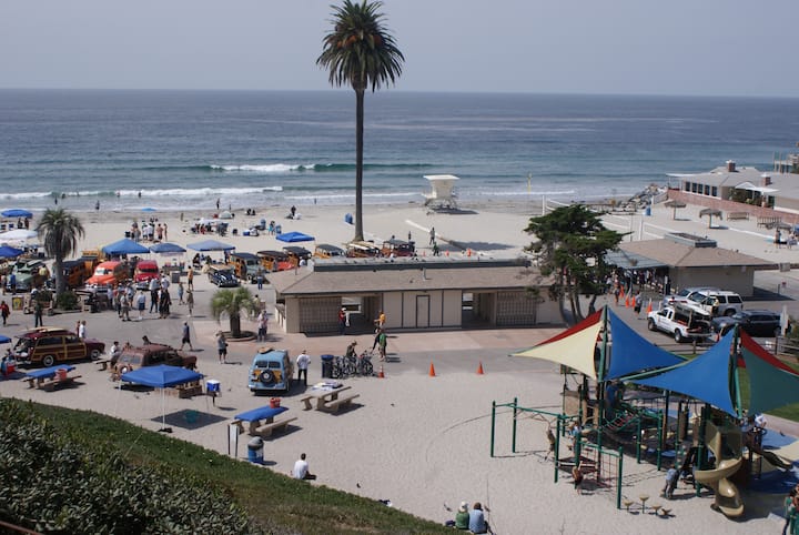 Stroll To Famous Moonlight Beach & 1 Min. To Town! - Encinitas, CA