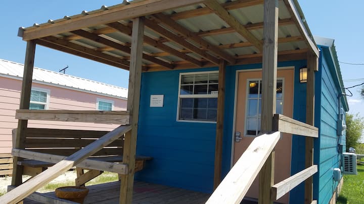 Cottage #8 Rockport Country Cottages - Bayside, TX