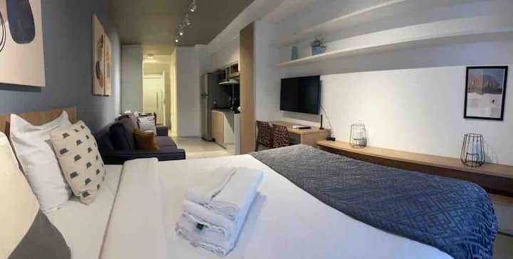 Studio Next -Vila Nova Conceição - São Paulo