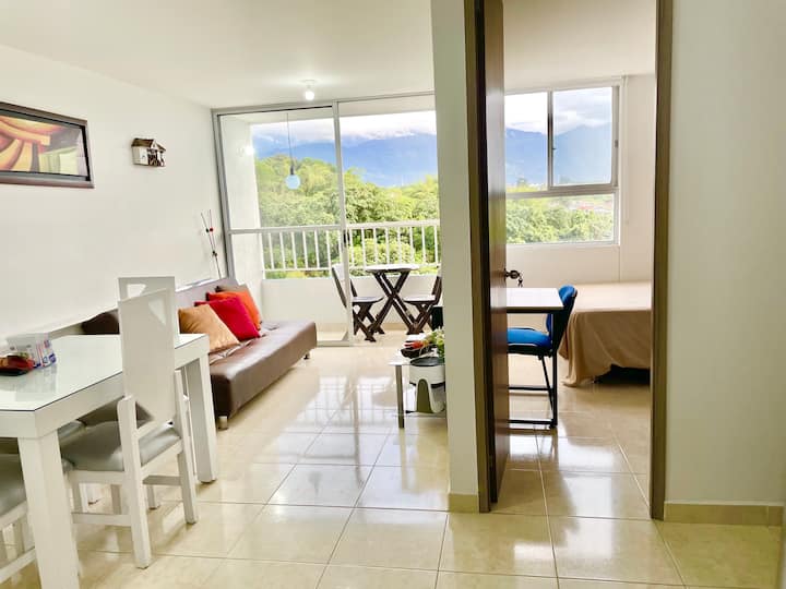 Cómodo Apartamento Hermosavista Surarmenia - Armenia, Colombia