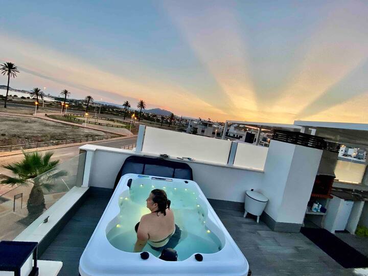 Apartamento Calanegra Con Solárium Costa Mazarrón - Puerto de Mazarrón