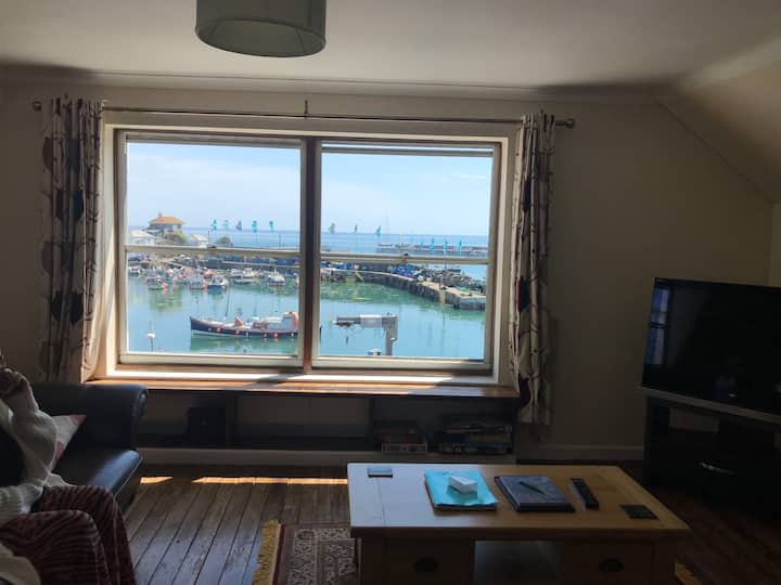 Penthouse Mevagissey With Spectacular Sea Views - Mevagissey