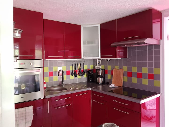 Jolie Maison Proche De La Mer - Vic-la-Gardiole