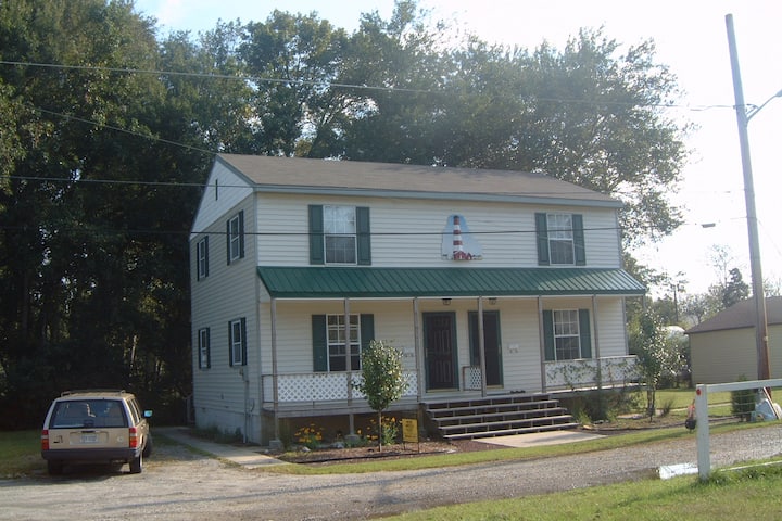 The Lighthouse - Chincoteague, VA