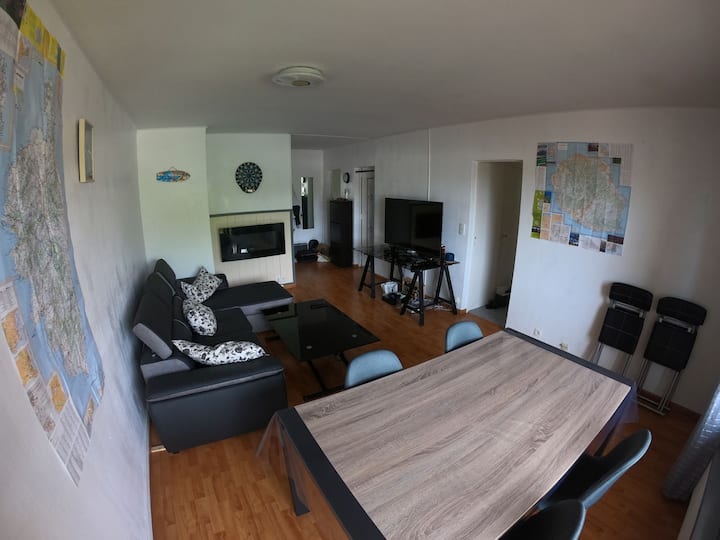 Appartement T4 Proche Du Lac Et Du Marché - Biscarrosse