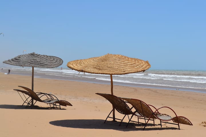 Maison Au Centre De La Médina D'essaouira - Essaouira