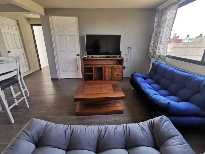 🌷 Tulips Apartment - Toluca