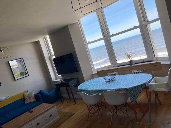 Seaview Holiday Apartment North Bay Scarborough - Scarborough