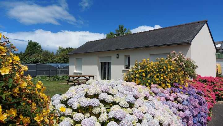 Louannec / Perros-guirec Maison Loisirs - Louannec