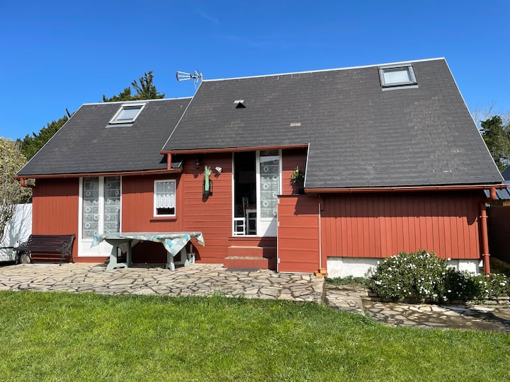 Cabourg Logement Entier, Piscine, Tennis - Cabourg