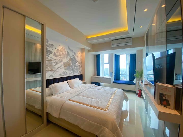 Luxury Modern La Casa At Benson Tower - Surabaya