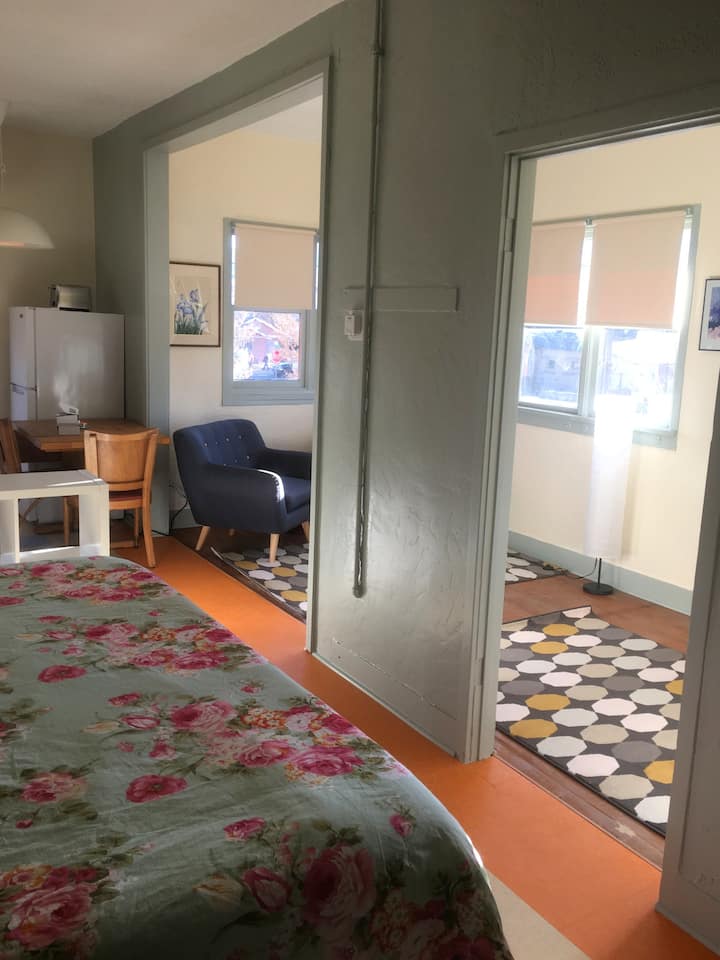 Clarkdale Lodge Park View 201 - Dead Horse Ranch State Park, Cottonwood