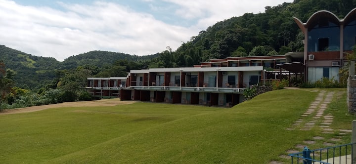 Paz,aconchego, E Segurança Entre O Mar E Natureza. - Angra dos Reis