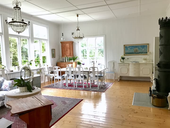 Bjälveröd Gamla Skola - Strömstad