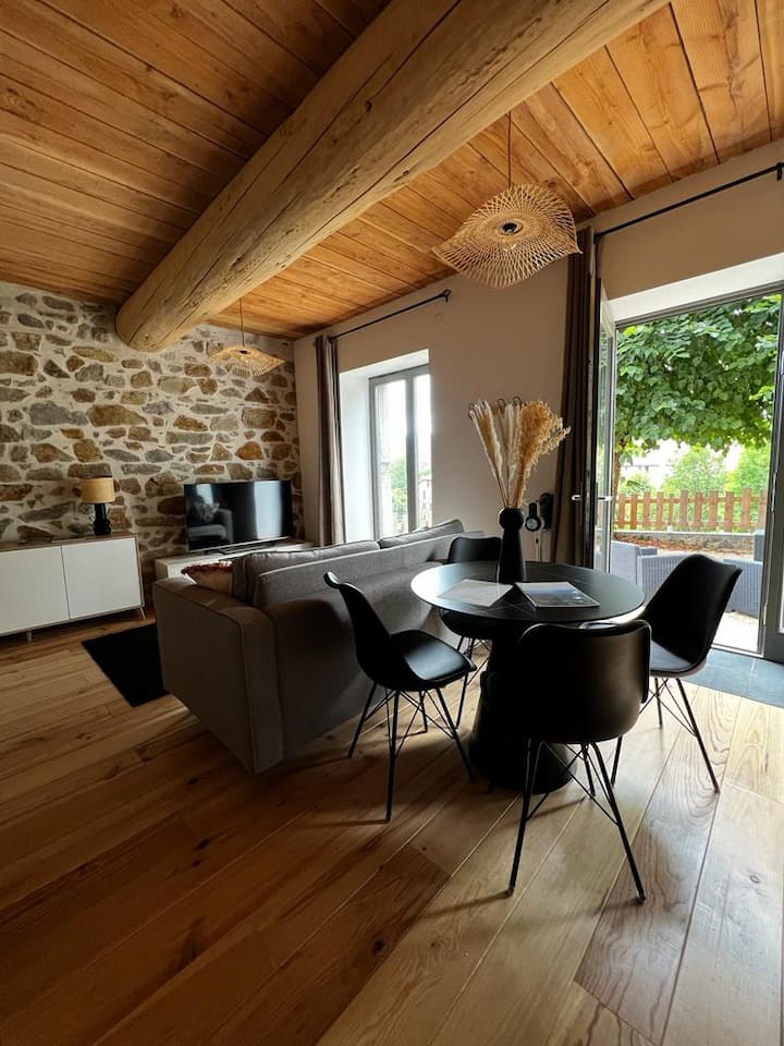 Le Bel'vue - Saint-Nectaire