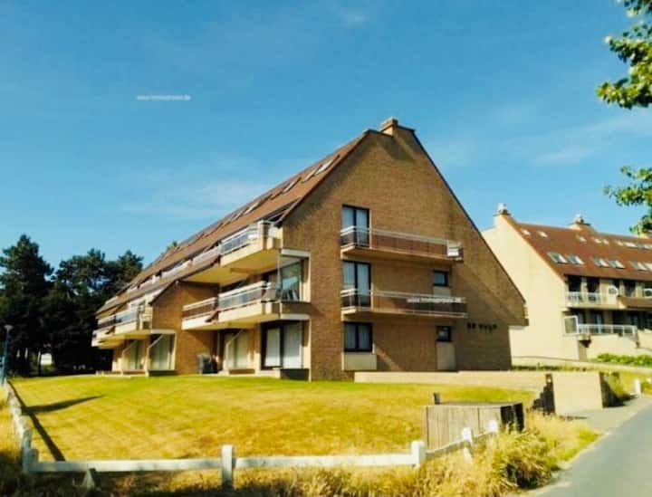 Rustig Gelegen Appartement, Ideaal Gelegen - Bray-Dunes