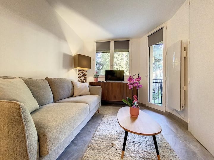 Le Charmant Chamois De Chamonix - Chamonix-Mont-Blanc