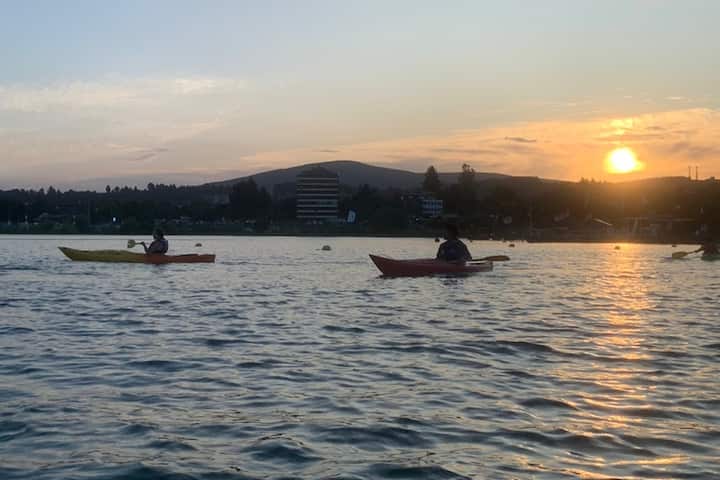 Cabaña Villarrica. - Villarrica