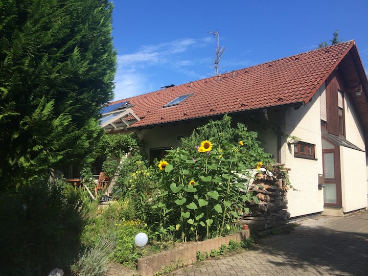 Wohnen Im Grünen Markdorf Beim Bodensee - Stetten